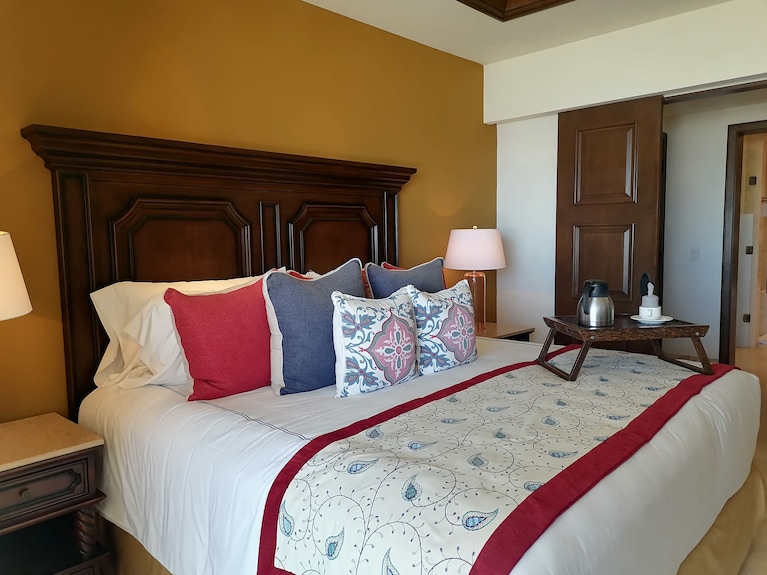 Gran Suite Con Vistas Al Océano Pacifico A Minutos Del Arco De Cabo Sn Lucas - Cabo San Lucas