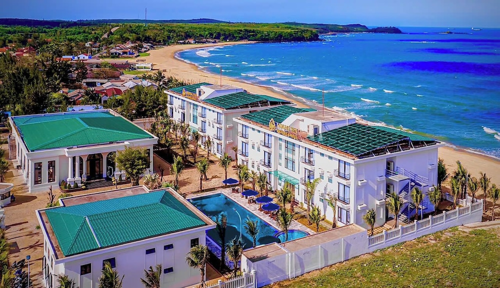 Hoang Yen Boutique Hotel - Quảng Ngãi