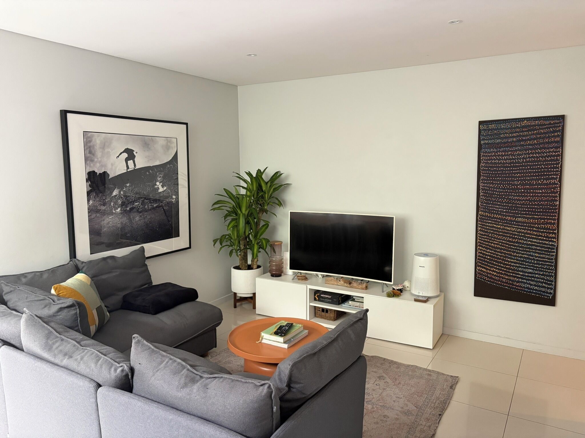 A Modern Two Bedroom Apartment! Quiet, Secure And 1 Minute Walk To Bondi Beach! - Bondi Beach