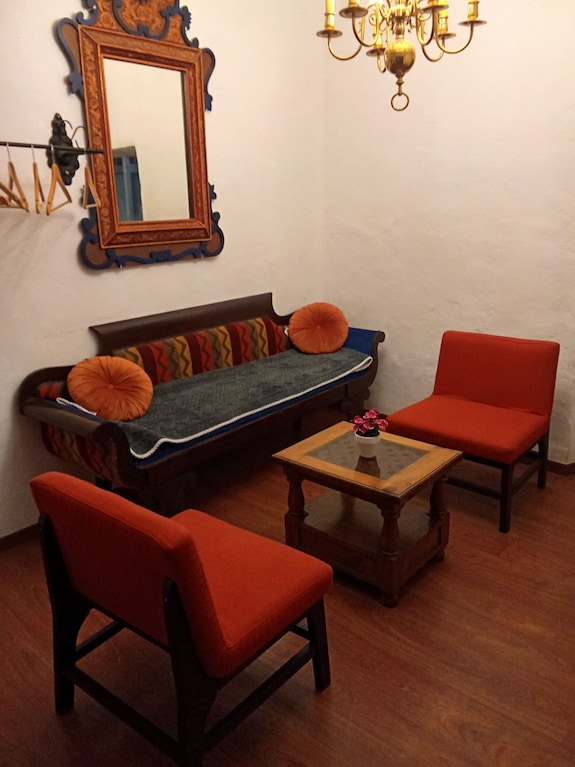 Cozy Loft In Historic Center With Laundry Machine - Cusco