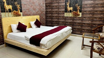 Quarto Premium, 1 cama queen-size, aceitam-se animais de estimação | Lençóis de algodão egípcio, roupa de alta qualidade 