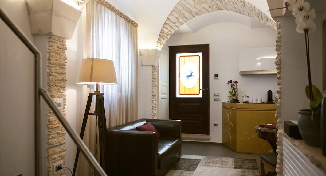 Suite Romantica Nel Cuore Della Valle D'itria - Puglia