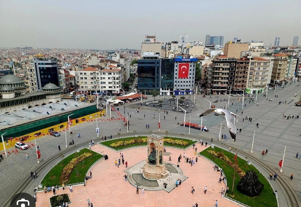 The Now Hotel - Beyoğlu