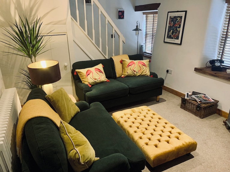 Beautiful Two-bedroom Stone Cottage In Wirksworth, Derbyshire, Pet Friendly - Wirksworth