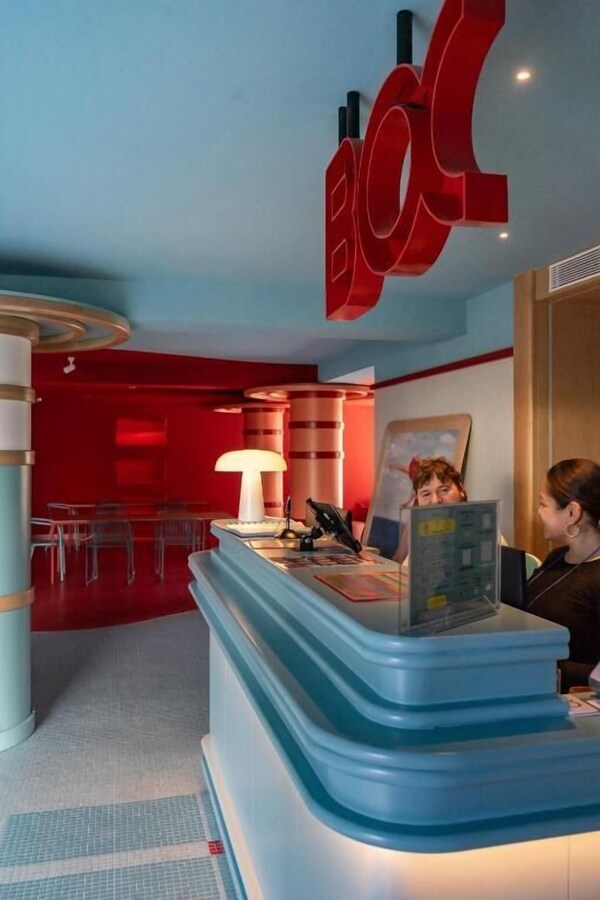 The Boc Hostels Beach - Can Pastilla