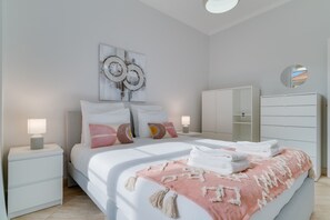 Apartamento | 1 quarto