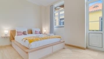 Apartamento | 1 quarto