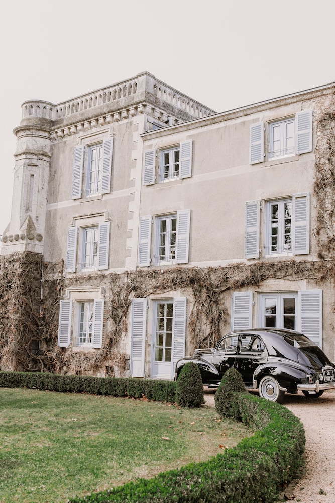 Chateau Du Serpolet - Pont-du-Château