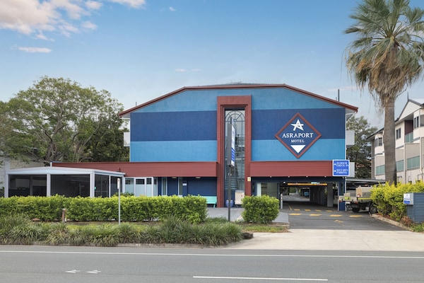 Asraport Motel - Ascot