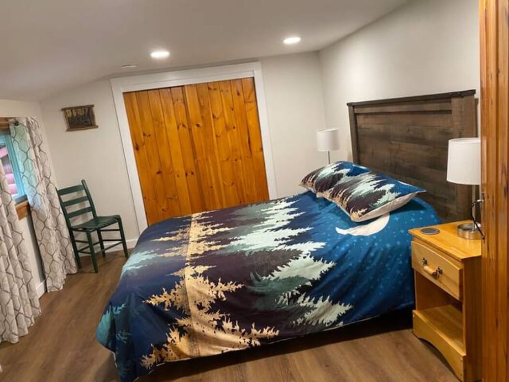 Newly Renovated Cabin At Madawaska Lake! - Acadia, ME