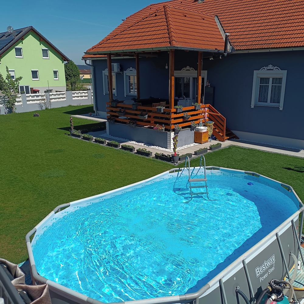 Prachtvolles Erholungsgebiet Im Weinviertel - Niederösterreich