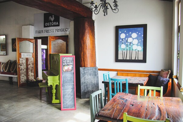 The Residence At Villa Wiese - Swakopmund