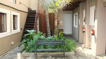 Terraço/pátio interior