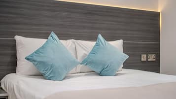 Apartamento superluxo, banheiro privativo (One Bedroom) | 1 quarto, espaço de trabalho para notebook