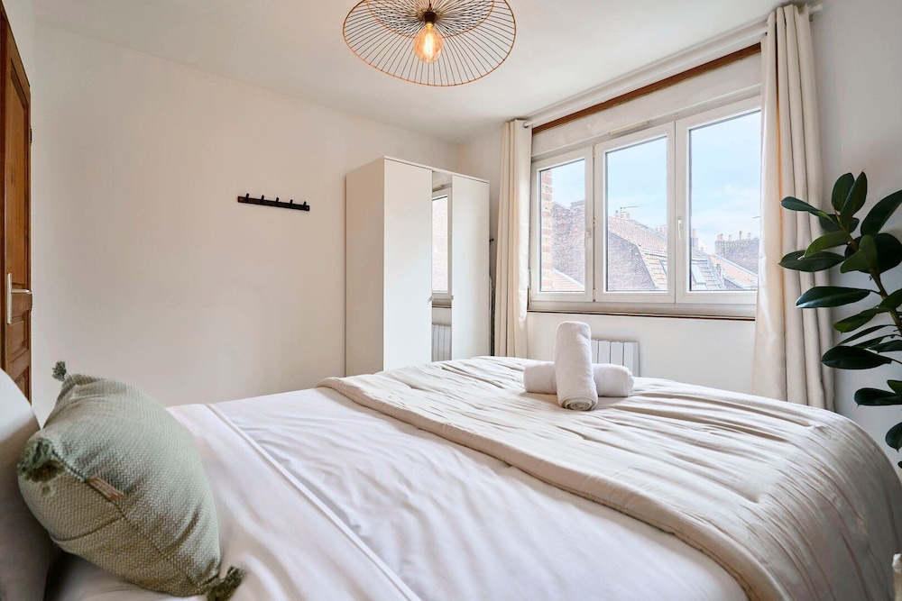 Appartement Une Chambre Proche Métro - Lille