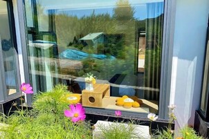 Comodidade do alojamento