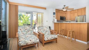 Apartamento | 1 quarto