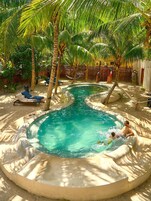 Piscina exterior