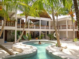 Piscina exterior