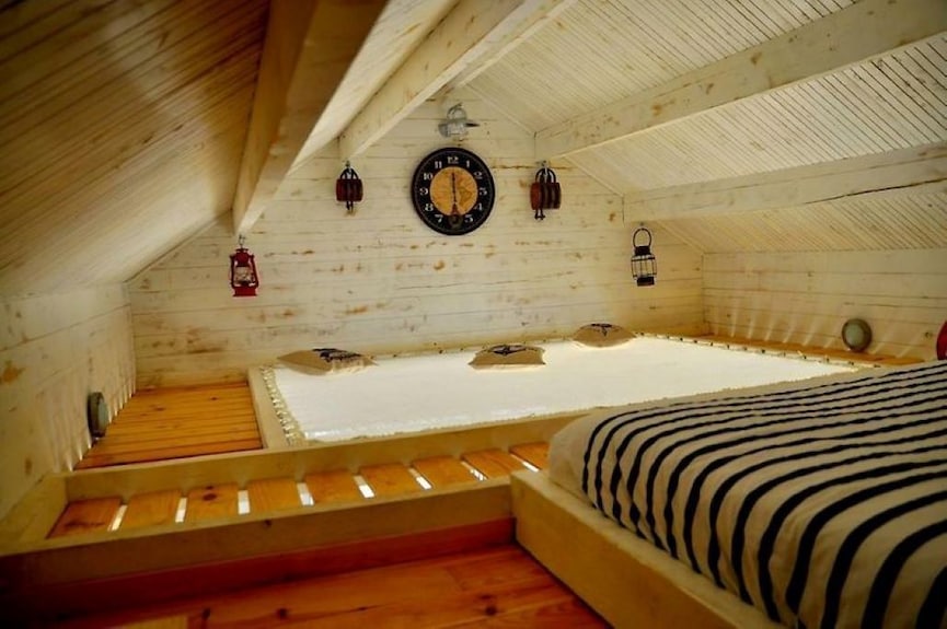 La Bicoque, Cabane Atypique Avec Filet Suspendu Près De Montpellier - Montpellier