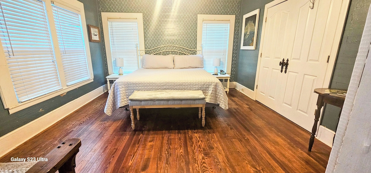 Eufaula Cottage By The Lake - Eufaula, AL