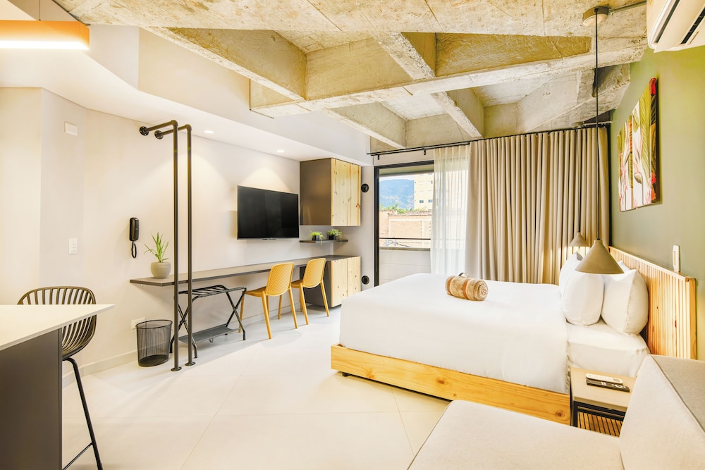 Firenze Lofts - Medellín