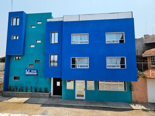 Sensity Home - Tehuacán