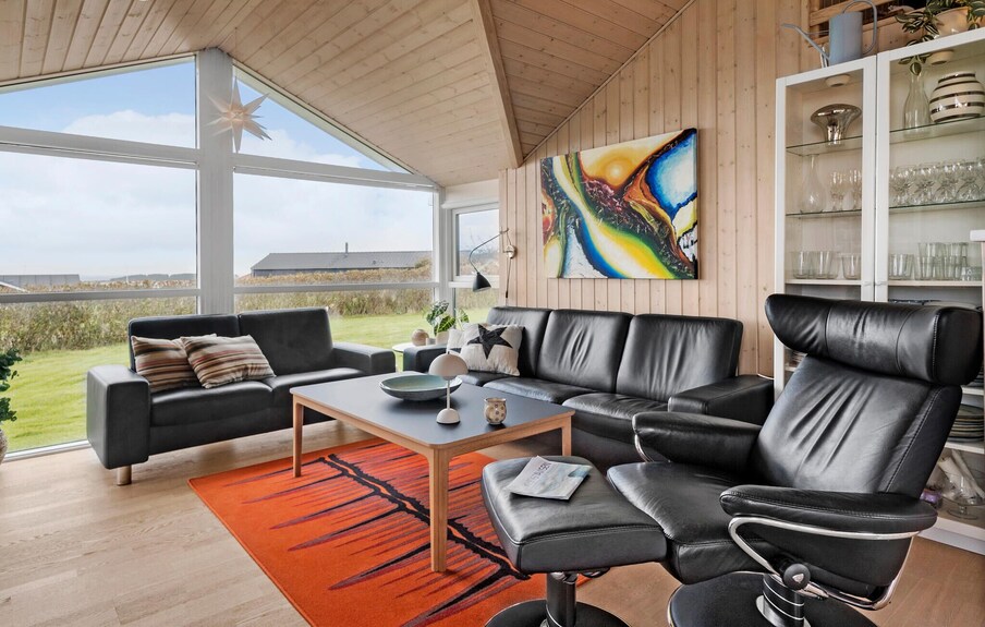 Gezellig Huis In Lemvig Met Sauna - Lemvig