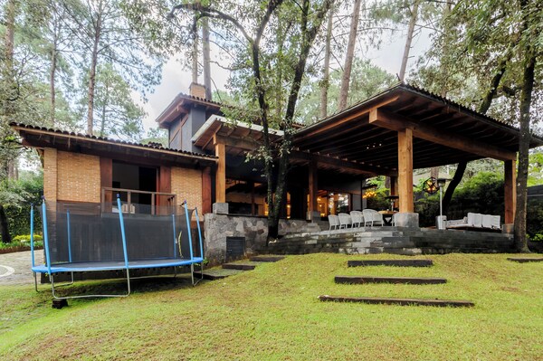 Forest Guesthouse Avándaro - Valle de Bravo