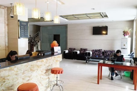 Interior. HUIYUAN HOTEL