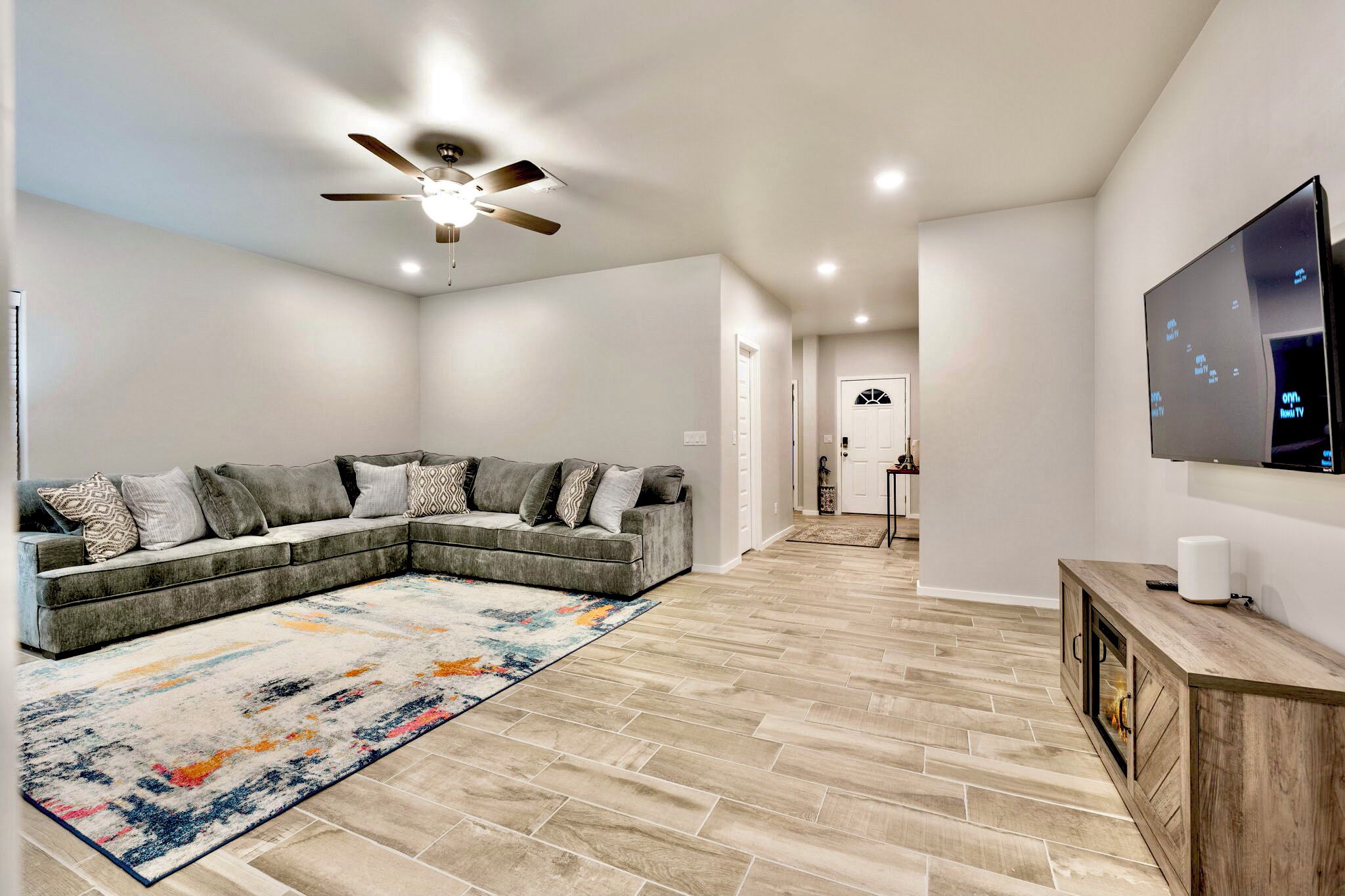 Lovely 3-bedroom 3baths House In Las Cruces With Ac, Wifi. Enjoy! - Las Cruces, NM