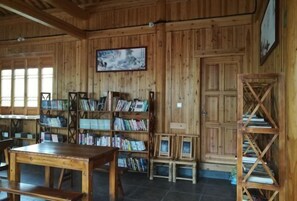 Comodidades da propriedade