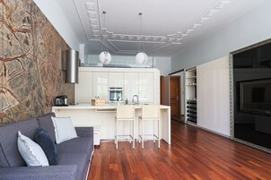 Apartamento | 2 quartos 