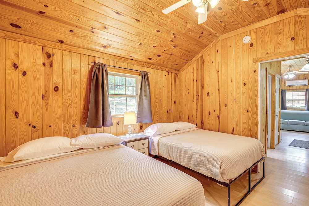 Serene Clarkson Cabin ~ 4 Mi To Nolin Lake Access! - Nolin Lake State Park