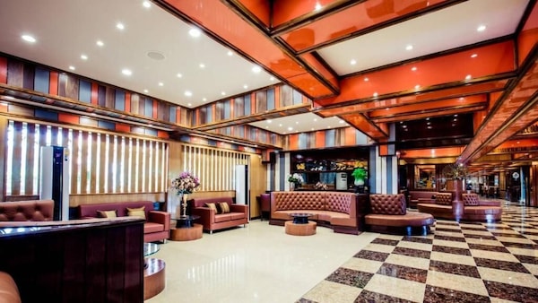 Grand Parazo Hotel Suvarnbhumi Airport - Bang Bo