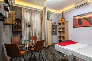 Quarto, 1 quarto | 1 quarto 