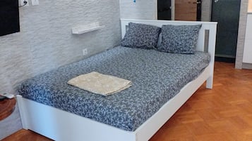Apartamento, 3 quartos, fumadores, varanda | 3 quartos