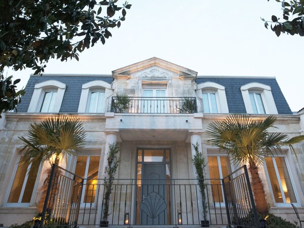 ラ シャルトルーズ-ボルドー - ボルドー