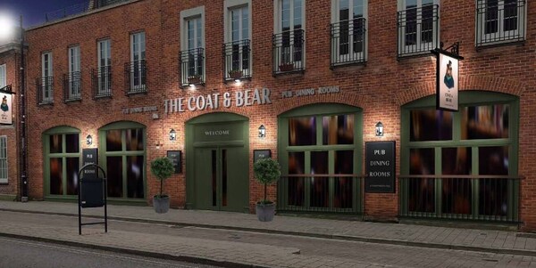 The Coat And Bear - A Heartwood Inn - Newbury