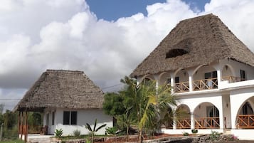 Fachada do alojamento
