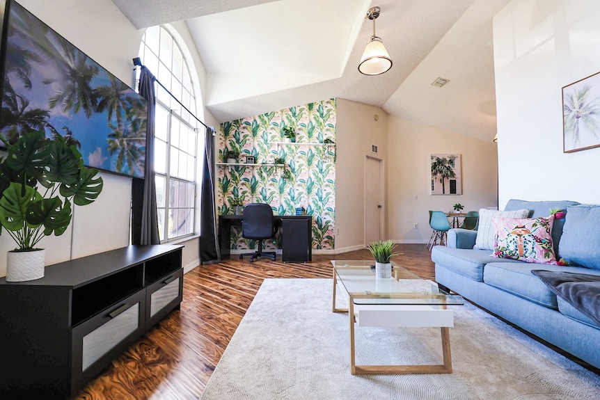 New Apt 15min Drive Disnyairport&parks Kngbed Pets - Orlando International Airport (MCO)