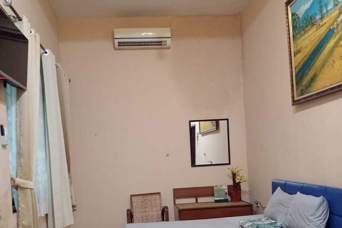 Quarto casal superior | Wi-Fi de cortesia