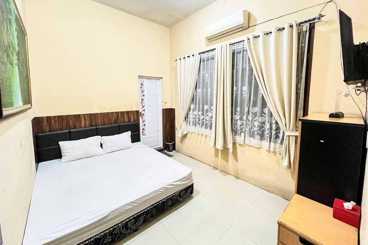 Quarto casal standard | Wi-Fi de cortesia