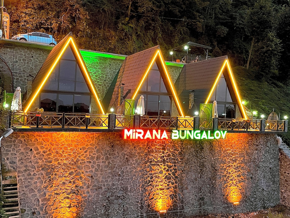 Mirana Bungalov - Rize