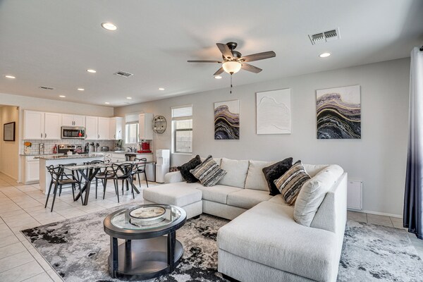 Quiet Tucson Vacation Home: 12 Mi To Downtown! - Tucson, AZ