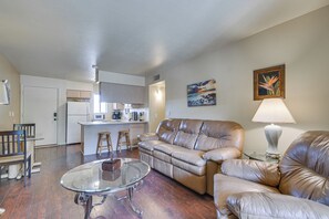 Apartamento (1 Bedroom) | Interior