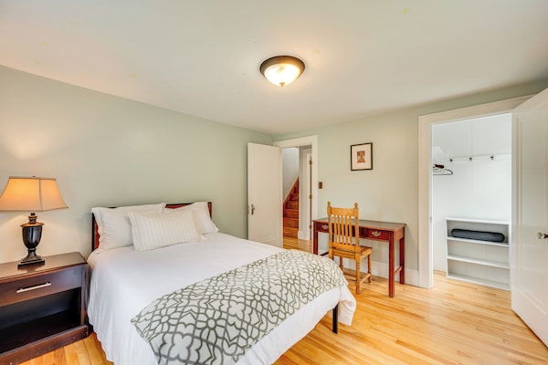 Family-friendly Retreat In Barre: 2 Spacious Decks - Montpelier, VT