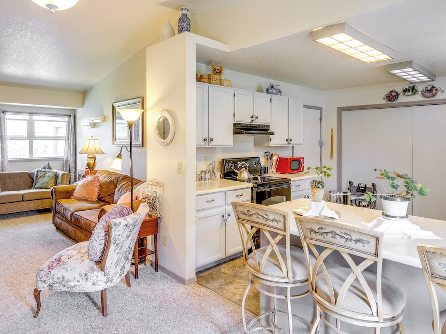 Apartamento (2 Bedrooms) | Interior