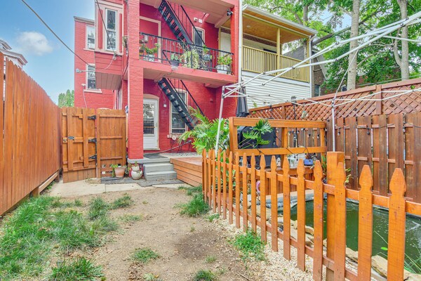 Pet-friendly Allentown Apt Near Hamilton District! - Allentown, PA