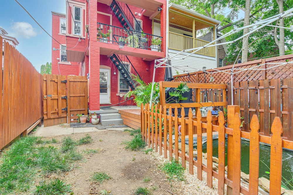 Pet-friendly Allentown Apt Near Hamilton District! - Allentown, PA